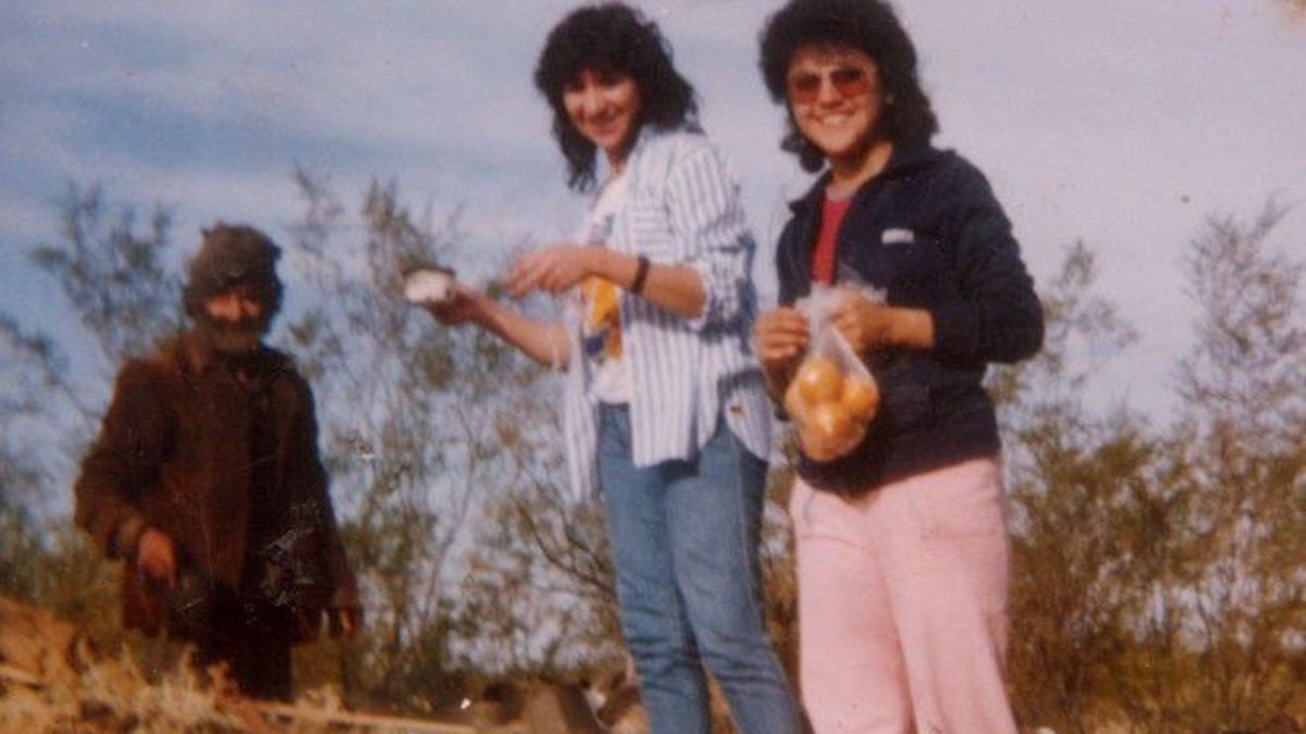 Don Tapia, el ermitaño de Desaguadero: una creencia popular que se ...