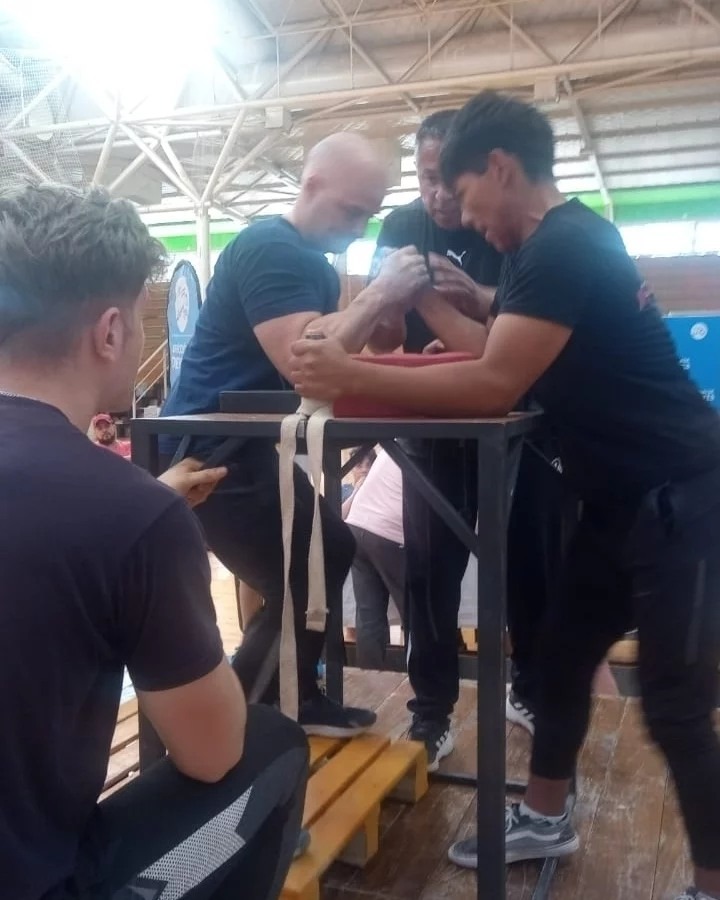 Fin de semana con handball y pulseadas en el torito rodríguez - El ...