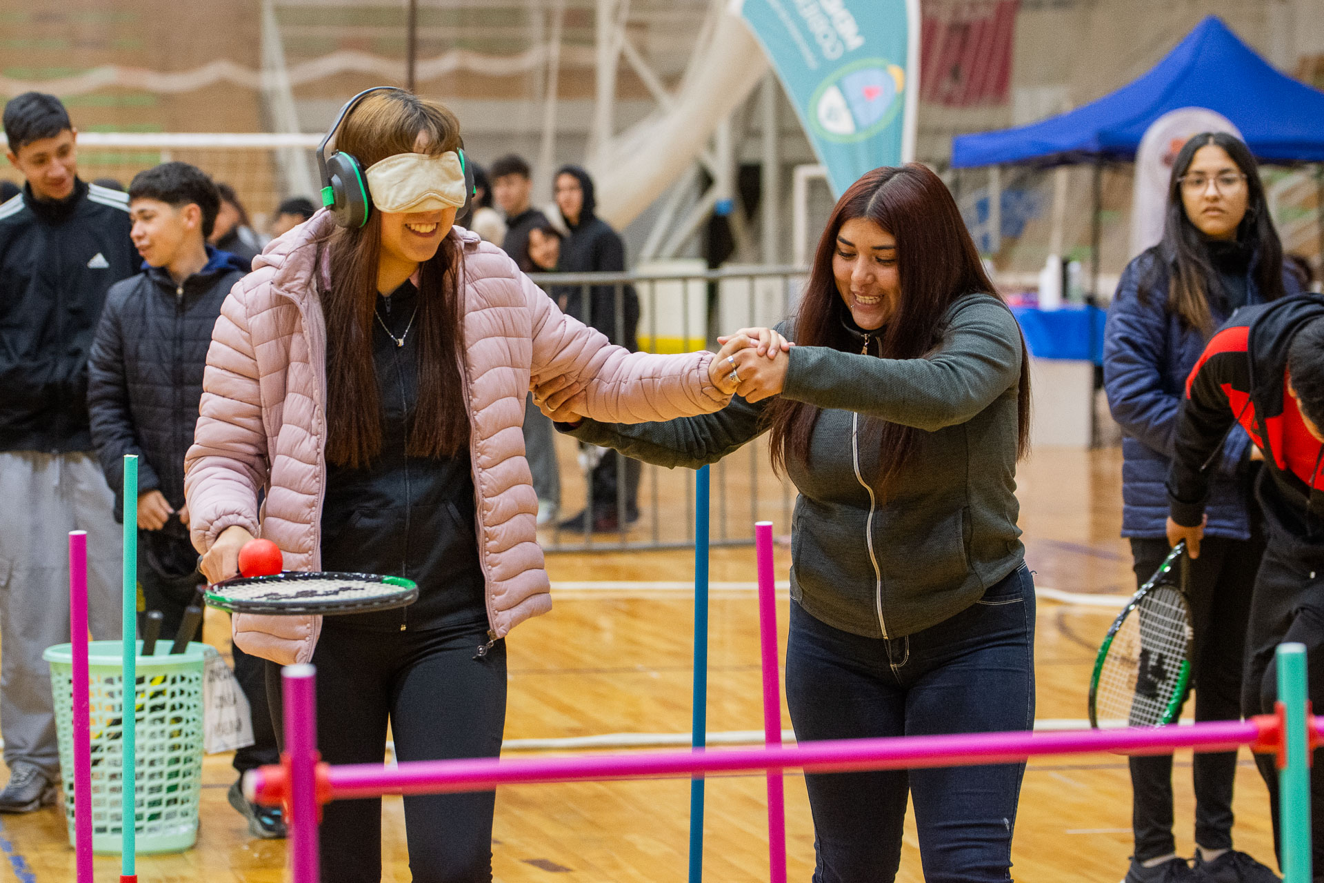 “Movete Mente” brindó actividades de prevención y recreación a más de ...